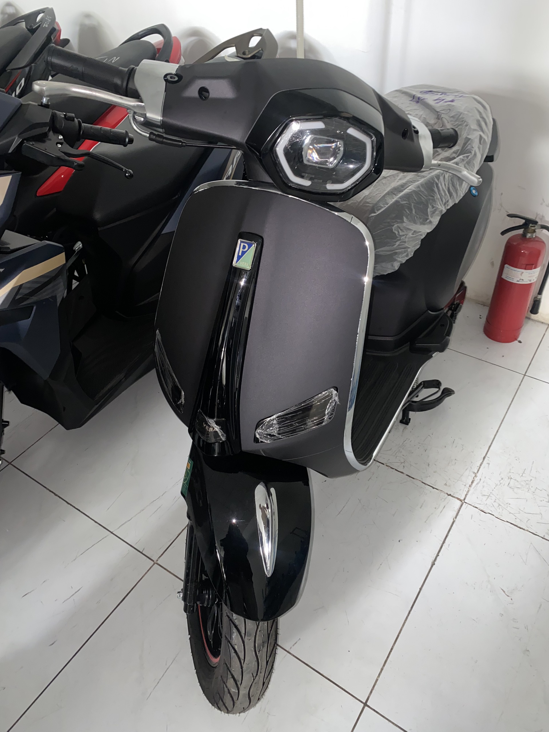 Xe tay ga 50cc